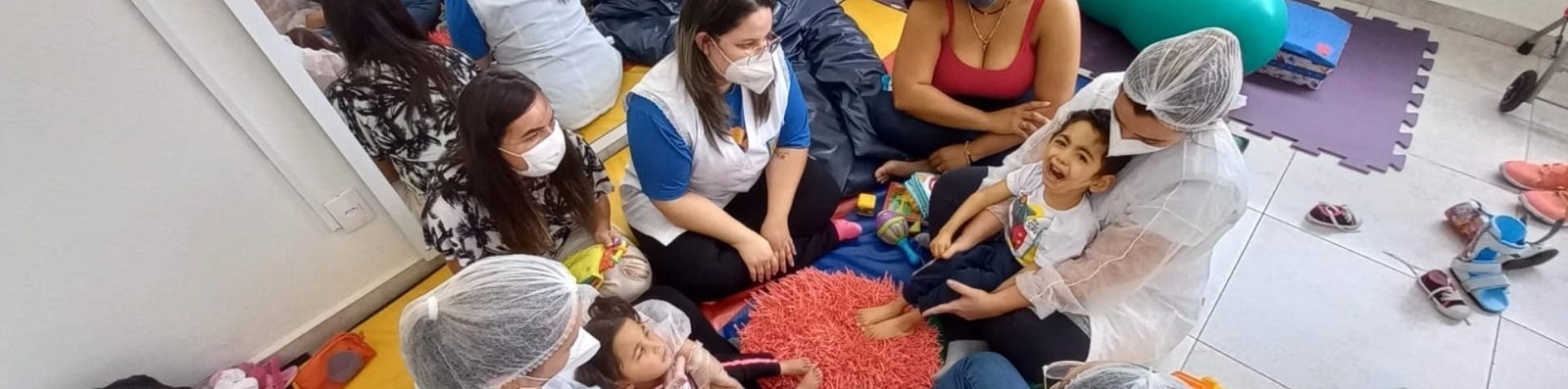 Voluntariado - Instituto Maria Claro