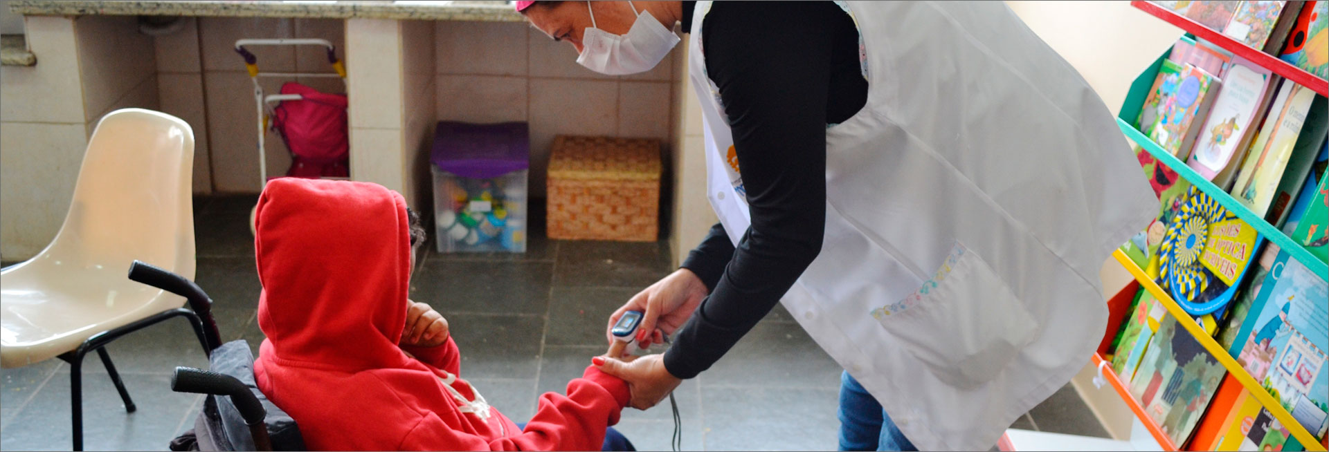 Quem Somos - Instituto Maria Claro